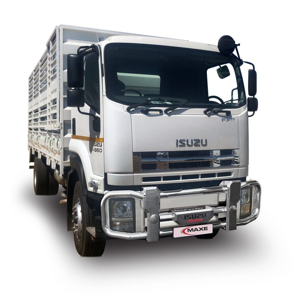 Isuzu - MAXE LIFESTYLE ACCESSORIES