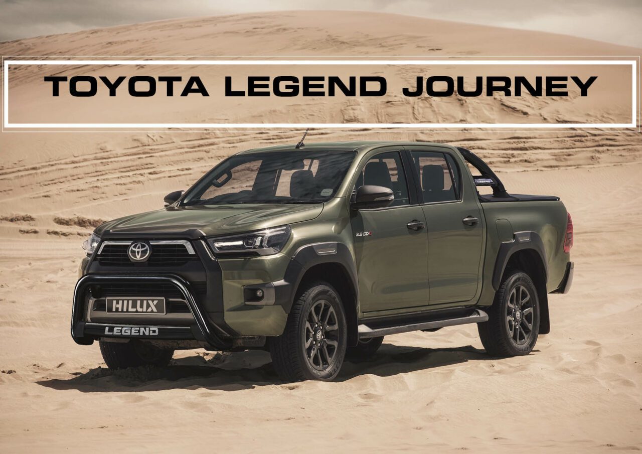 Toyota Legend Through the Years - MAXE LIFESTYLE ACCESSORIES